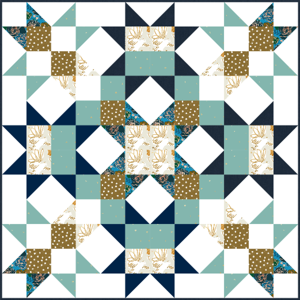 Urban Light Quilt Pattern Booklets – Blooming Poppies Modern Quilts