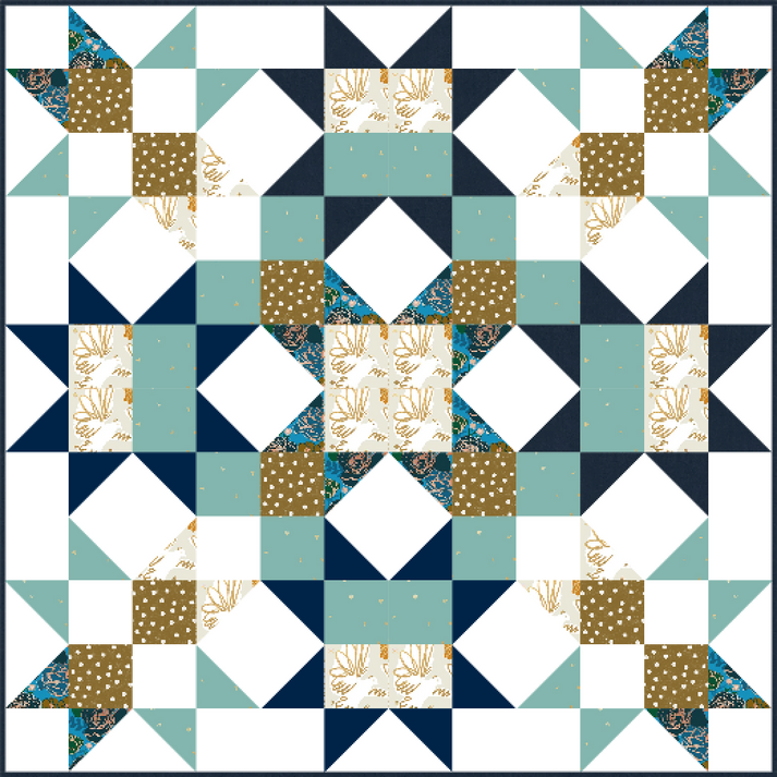 Urban Light Quilt Pattern Booklets – Blooming Poppies Modern Quilts